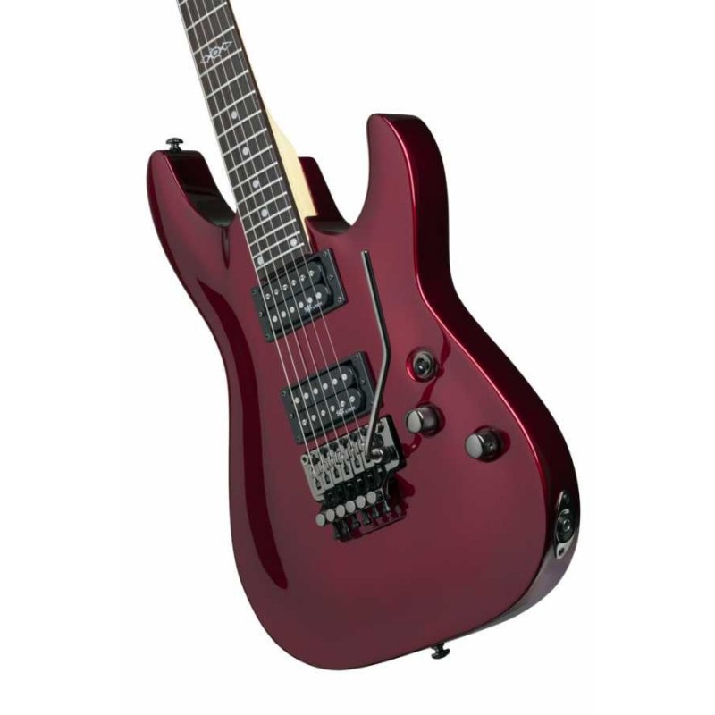 Schecter SGR C-1 FR Elektro Gitar