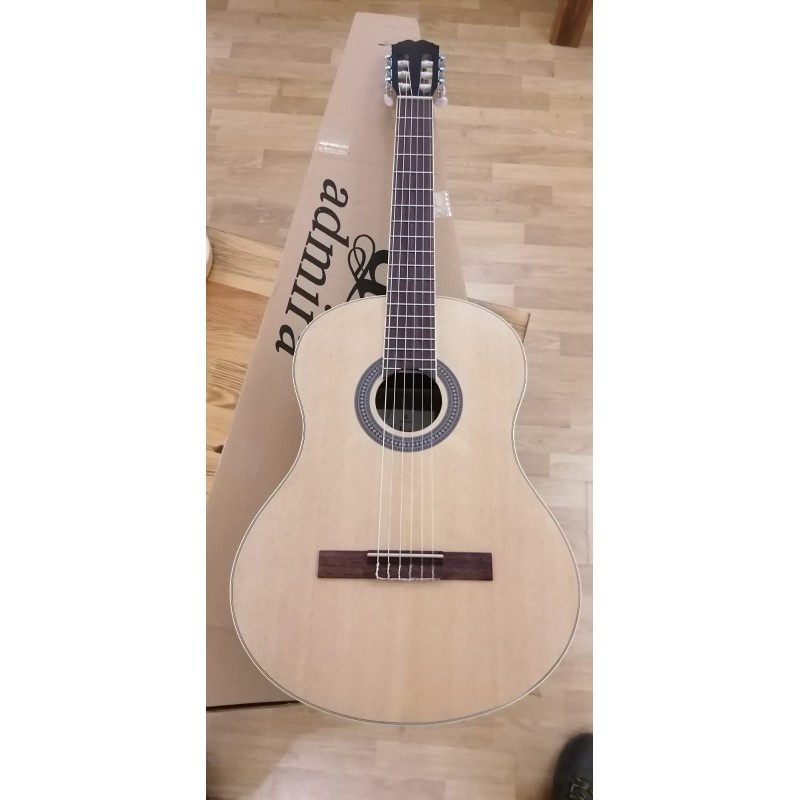 Admira JAVA Klasik Gitar Kılıf ve Pena HediyeliVA Klasik Gitar